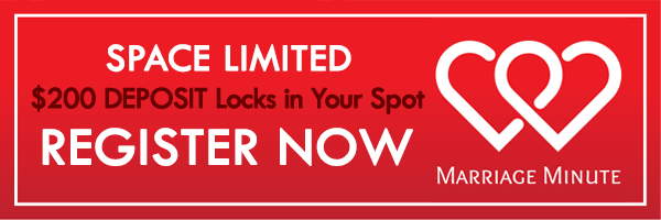 Marriage Vision Retreat